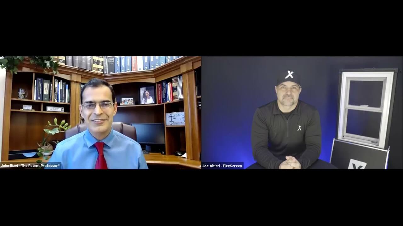 Interview with Inventor of FlexScreen Joe Altieri | Window & Door ...
