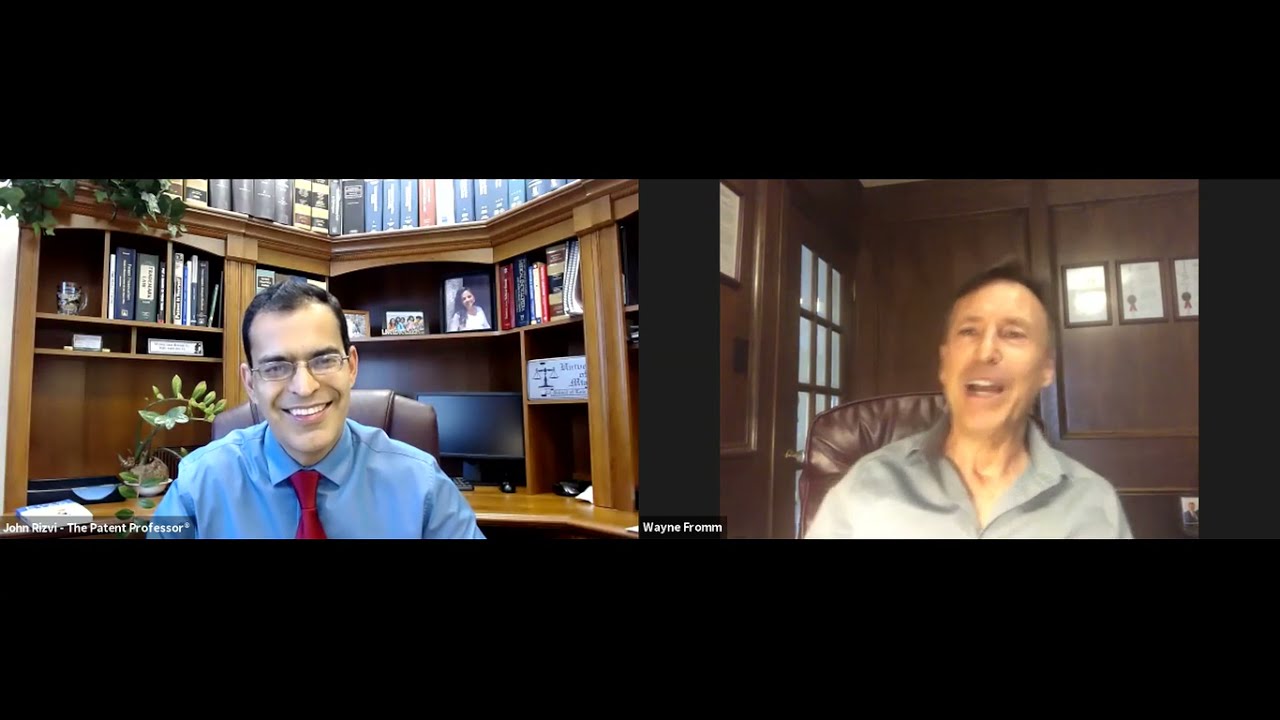 Making selfies more accessible with Wayne Fromm | Inventor of the ...